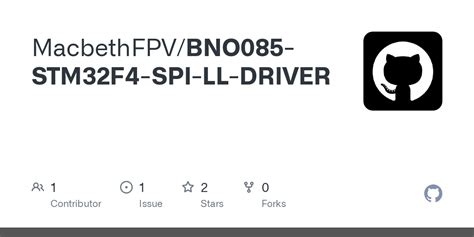 BNO085 STM32F4 SPI LL DRIVER Main C At Main MacbethFPV BNO085 STM32F4 SPI LL DRIVER GitHub