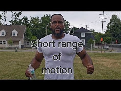 Short Range Builds Muscle Pull Ups Squats Push Ups For Beginners