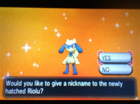 Masuda Method [LIVE] Shiny 5IV HA Riolu in 1,653 Eggs - YouTube