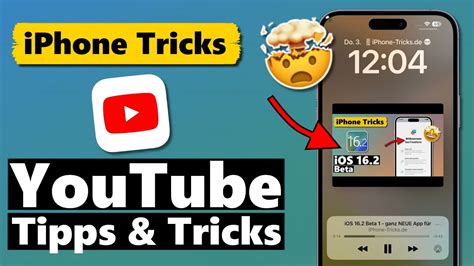 YouTube App Tricks Tipps YouTube