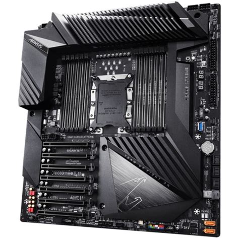 Материнская плата GIGABYTE C621 AORUS XTREME (LGA3647, E-ATX) — купить ...