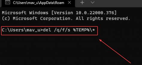 How To Delete Temporary Files On Windows 10 11 Tutorial