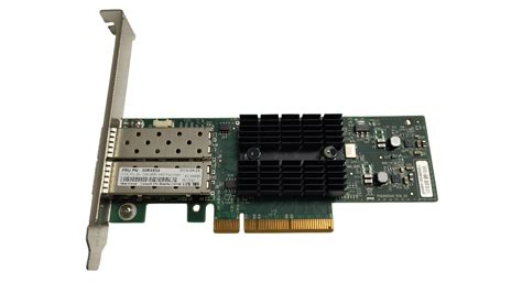 Ibm Ec38 Dual Port 10gb Sfp Network Adapter 00rx859 Full Height Bracket No Sfps Garland Computers