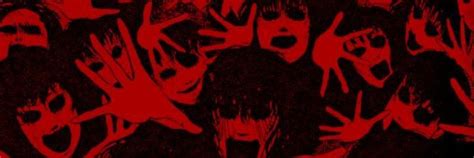 Pin By Moon On Dark Red⿻⃪🐞˖࣪ᜓ୭ Red Aesthetic Grunge Cute Headers