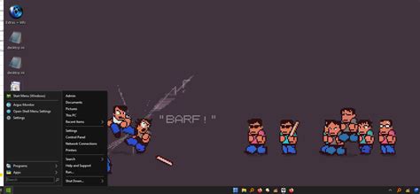 Can You Make It Compatible With Startallback So It Opens In The Middle Of The Screen · Issue