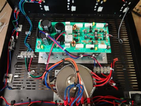 Power Amplifier Board For Sale Canuck Audio Mart