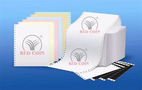 Dot Matrix Invoice Paper Packaging Type Box Packaging At Rs 800