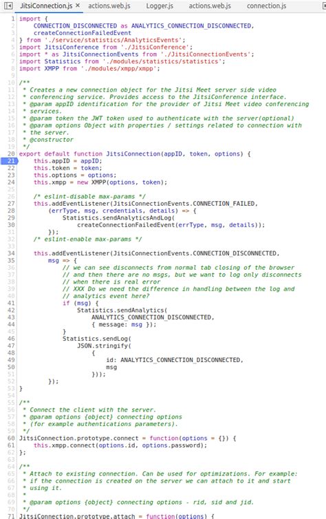 Authentication With Jwt Just Doesnt Work · Issue 83 · Jitsidocker Jitsi Meet · Github