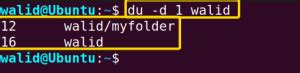 The Du Command In Linux Practical Examples