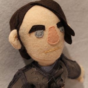 Arya Stark Game Of Thrones Plush Toy Etsy