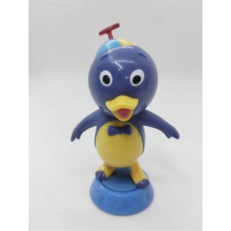 Boneco Os Backyardigans Pablo Viacon Shopee Brasil