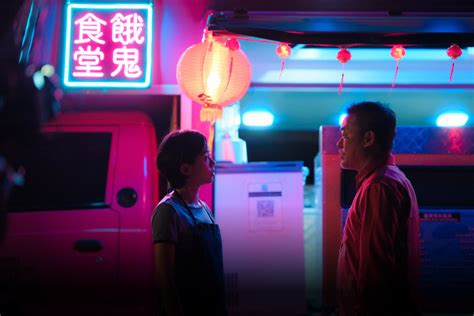 Hungry Ghost Diner Miffest