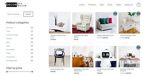 Woocommerce Theme LearnWoo