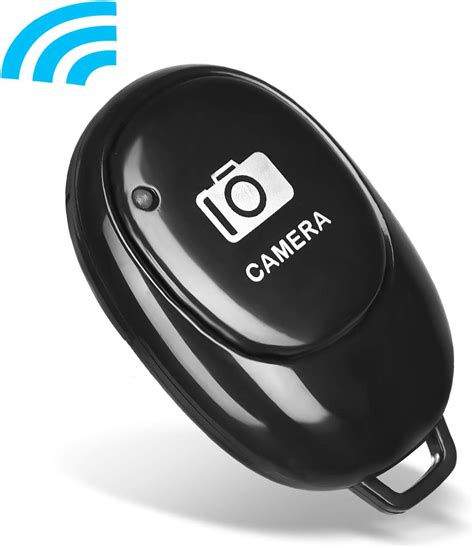 Amazon Com Xenvo Shutterbug Camera Shutter Remote Control Bluetooth Wireless Selfie Button
