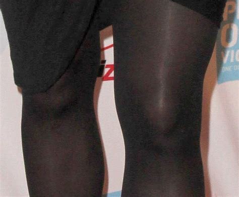 Celebrity Legs And Feet In Tights Jaime Pressly`s Legs And Feet In Tights