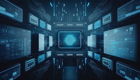 dynamic network empowering digital transformation connecting people