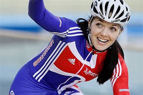 Victoria Pendleton British Female Cycling Driver Profile And Imagesphotos 2012 All Sports Players