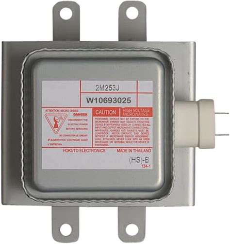 Amazon.com: 2M253J Microwave Oven Magnetron 2M248J for Toshiba ...
