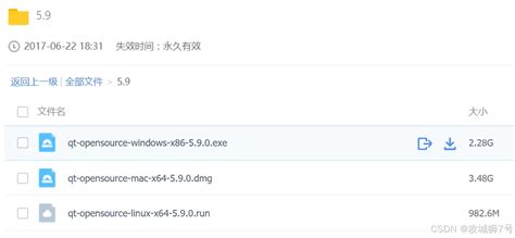 【ai时代速通qt】第一节：c qt 简介与环境安装 qt安装c csdn博客