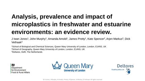 Pdf Analysis Prevalence And Impact Of Microplastics In