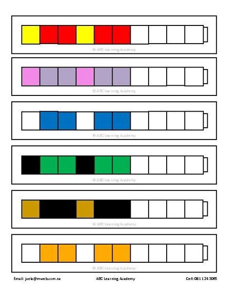 Unifix Cube Patterns Jeux Math Maths Maternelle Mathematique Maternelle Activités De