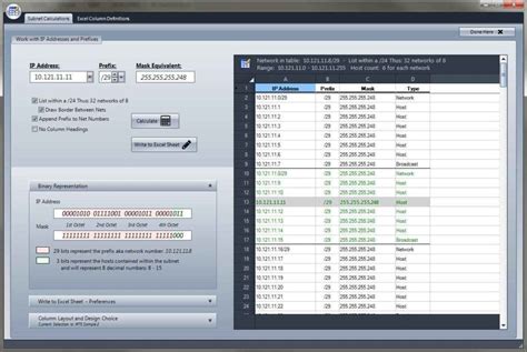 Ip Address Management Spreadsheet Template Excelxo Com