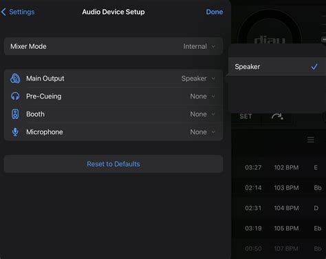 Main Output To Controller Questions Algoriddim Community Forums
