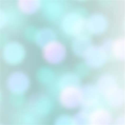 Premium Vector | Vector realistic abstract background with blurred defocused light blue bokeh lights