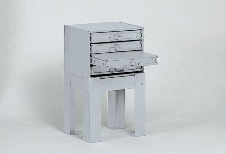 Component Locking Cabinet