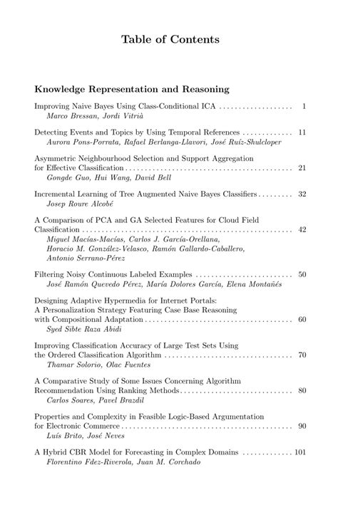 PDF Knowledge Representation And Reasoning