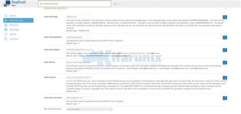 how to install duplicati backup client on ubuntu 22 04