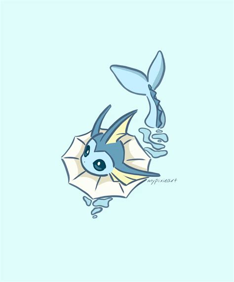 Best 13 Vaporeon ~ Aquana Pokemon Artofit