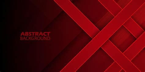 Red Abstract Geometric Background Vector Art Icons And Graphics For Free Download