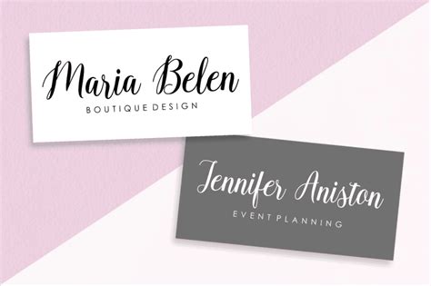Ballerina Script Font · 1001 Fonts