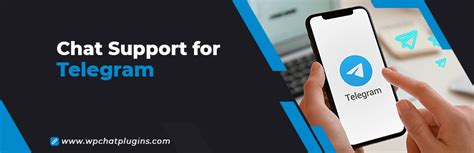 Chat Support For Telegram Bubble And Button With Gutenberg Elementor And Shortcode Wordpress