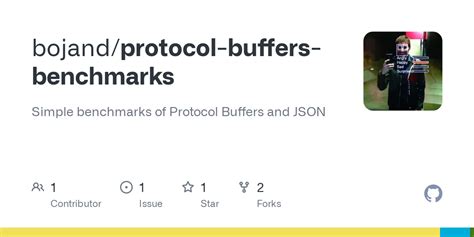 GitHub Bojand Protocol Buffers Benchmarks Simple Benchmarks Of Protocol Buffers And JSON