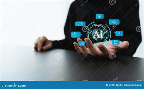 Ai Or Artificial Intelligence Chat Program Or Software Knowledge And