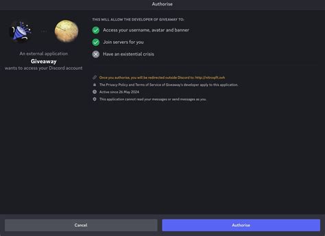 Discord Possibly Scam R Scams