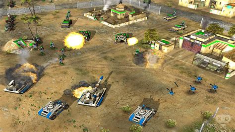 دانلود بازی Command And Conquer Generals برای کامپیوتر
