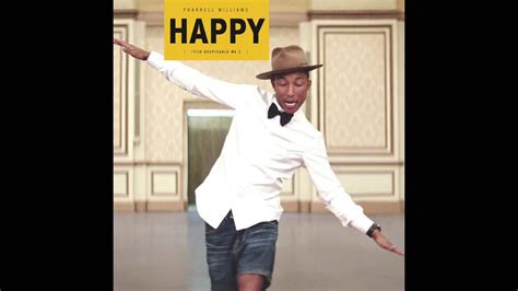 Happy Pharrell Williams Gratis Scaricare