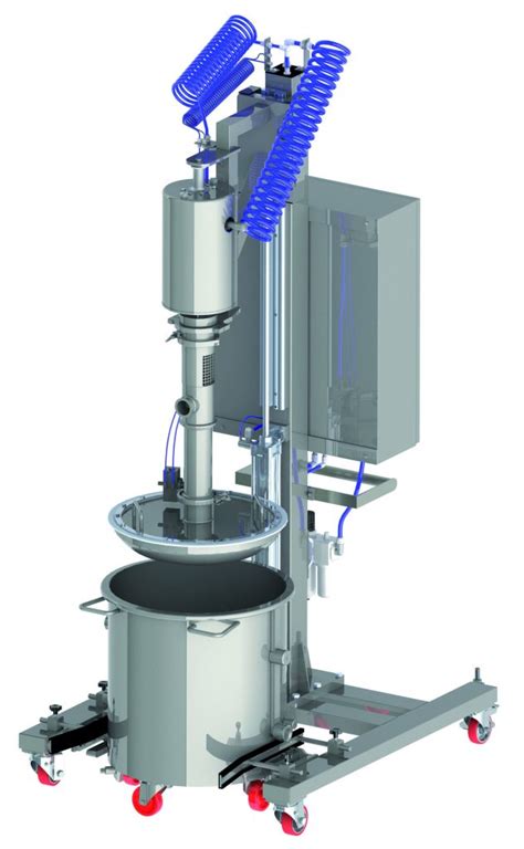 Container Emptying Systems Pa Par Series Jadiflow