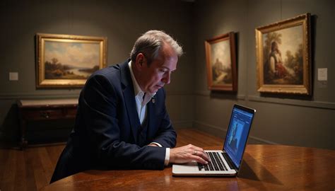 Revolutionizing Art Authentication Ai Detection In Art Authentication