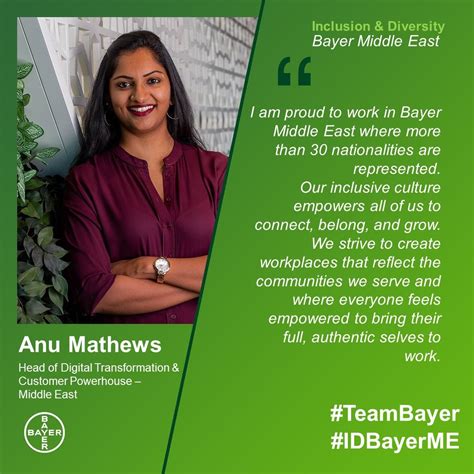 Teambayer Idbayerme Anu Mathews 12 Comments