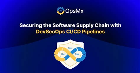 How Opsmx Can Secure Software Supply Chain Opsmx Posted On The Topic