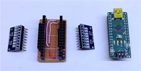 Arduino MIDI Channel Monitor Part Simple DIY Electronic Music Projects