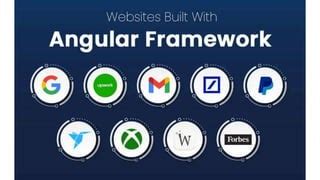 Best Universal Websites Built With Angular Framework PPT