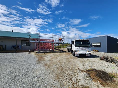 West Coast Scaffoldings Recent West Coast Scaffolding