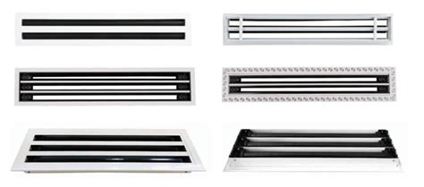 Types Of Linear Slot Diffusers In Hvac Systems Aireverpeak