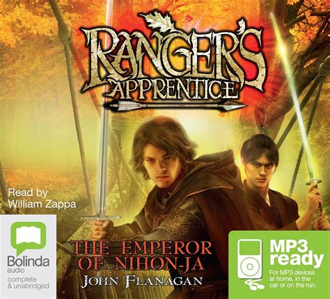 The Emperor Of Nihon Ja John Flanagan