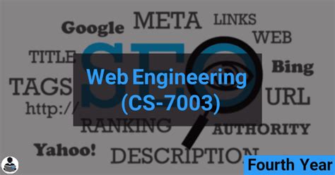Web Engineering Cs 7003 Be Rgpv Cbcs And Cbgs Scheme Notes